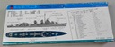 US Navy Destroyer Fletcher Class DD-792 Callaghan Pit Road W-1 1/700 17106297263 - Allegro.pl