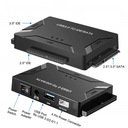 Adapter MOSTEK Dysków USB 3.0 SATA IDE 2,5 3,5 " - Sklep, Opinie, Cena w Allegro