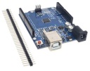 UNO R3 ATmega328 CH340 Arduino kompatibilis, (5908420121754) • Ár ...