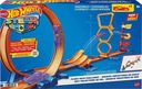 Hot Wheels STEAM Flight Path Challenge Pętla wyzwanie + Autko Mattel ...