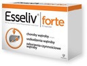 Esseliv forte, 300 mg, kapsułki twarde, 50 szt (5909990938629) • Cena ...