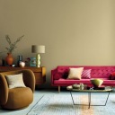 Farba ceramiczna ścienna Dulux 2,5 l Fresh Gold mat (5904078223093 ...