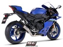 SC PROJECT Układ Wydechowy CR-T Titanium Yamaha YZF-R9 2025+ za 6199 ...