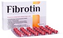 Fibrotin Witamina D, B12, B6 30 kapsułek 13770819198 - Allegro.pl