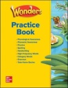 WONDERS PRACTICE BOOK GRADE K V1 STUDENT EDITION V1, (9781309125991 ...