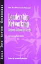 Leadership Networking: Connect, Col Curt Grayson, (9781882197972 ...