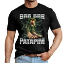 BRR BRR PATAPIM BRAINROT MÉMES FÉRFI PÓLÓ, M-ES, • Ár, Vélemények - Allegro