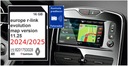 MAPA KARTA RENAULT R-LINK TOMTOM EVOLUTION LIVE 2024/2025 11.25 EU ...
