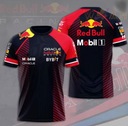 Póló Red Bull Racing F1 Team 2025 L-es méret, • Ár, Vélemények - Allegro