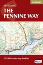 Walking the Pennine Way Map Booklet: 1:25,000 OS Route Mapping Paddy ...