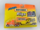 Matchbox Super Rigs Kenworth Aerodyne Get In The Fast Lane Kiszerelés ...