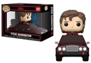 ORYGINALNE Funko POP! Rides: Stranger Things S5 - Steve Harrington #137 ...