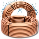 Rain Bird XFD nyomáskompenzált csepegtető vezeték 100 m barna 16/33 ...