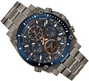ZEGAREK MĘSKI BULOVA 98B343 PRECISIONIST PREMIUM CHRONOGRAF ...