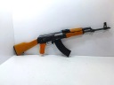Wiatrówka na CO2 Cybergun Kalashnikov kaliber 4,5 mm lufa gładka ...