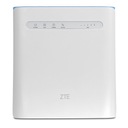 ZTE MF286D Domowy Biurowy router SIM WiFi 4G LTE 600 Mb/s 3x agregacja ...