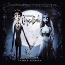 CORPSE BRIDE OST (BLUE MOON W- PURPLE & BLACK GHOST SPLATTER VINYL ...