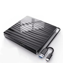 Napęd zewnętrzny do laptopa USB 3.0 nagrywarka CD-R DVD-ROM RW - Sklep ...
