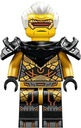 LEGO FIGURKA NINJAGO - RAPTON Č.. njo821 za 65 Kč - Allegro