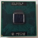 Procesor Intel Core 2 Duo T6600 2M Cache 2x 2.20GHz 800MHz SLGF5 PGA478 ...