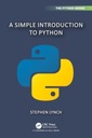 Lynch, Stephen A Simple Introduction to Python (Chapman & Hall/CRC The ...