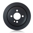 Erős EBC Premium féktárcsák - MERCEDES SLK 55 AMG R171 első 345mm, • Ár ...