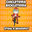 Chicleteira Bicicleteira w Steal a Brainrot | Brainrot gra | Roblox |Secret - Stan: Produkt ...