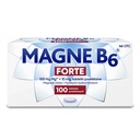MAGNE B6 FORTE, na stres i zmęczenie 100 tabletek powlekanych (5902502992836) • Cena, Opinie ...