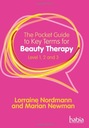 The Pocket Guide to Key Terms for Beauty Therapy: Level 1, 2 and 3 ...