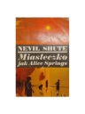Miasteczko Jak Alice Springs Nevil Shute Literatura piękna(18176530556 ...