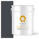 ZÁKLADNÝ NÁTER PODLOŽKA POD SILIKÓNOVÚ FASÁDNU FARBU 10L ŠEDÁ OCEĽOVÁ ...