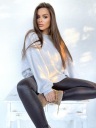Mielczarkowski legginsy damskie klasyczne długa rozmiar XXL • Cena ...