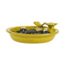 Kerámia itató méheknek és pillangóknak + kövek, (8714982185106) • Ár ...