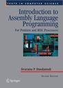 Introduction to Assembly Language Programming: For Pentium and RISC (18080014576) | Książka Allegro