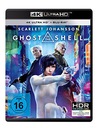 Ghost in the Shell płyta Blu-ray 4K 17923328119 - Sklepy, Opinie, Ceny w Allegro