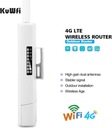 Router ZEWNĘTRZNY NA KARTĘ SIM LTE MODEM WIFI 4G KuWFi CPF905 802.11n ...