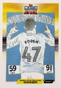 TOPPS MATCH ATTAX 2025/2026 CELEBRATIONS MAW 1 PHIL FODEN MANCHESTER ...