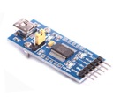 Mini USB - TTL UART FTDI FT232 átalakító, (5905323238848) • Ár ...