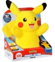POKEMON Power Action Interaktywny Pluszak Maskotka Pikachu ...
