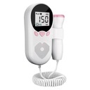 MEDICAL FETAL HEART RATE DETECTOR Heart Rate Detecting Fetal Doppler ...