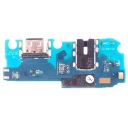 PŁYTKA USB MIKROFON MINI JACK SAMSUNG GALAXY A12 ORYGINALNA SM-A127F ...