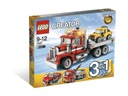 LEGO Creator 7347 Highway Pickup 3w1 Transporter samochodów ...