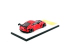 My Model Collection Nissan GT-R R35 Liberty Walk krómvörös limitált ...