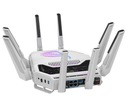 Router gamingowy ASUS ROG Rapture GT-BE19000AI Tri-Band Wi-Fi 7 Funkcje ...