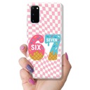 POUZDRO PRO SAMSUNG S20 5G KRYT 67 SIX SEVEN TREND TIKTOK BRAIN ROT ...