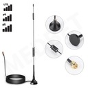 ERŐS GSM LTE ANTENNA 3G 4G 5G Wi-Fi KÖRKÖRÖS 14 dBi SMA ROUTER ...