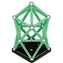 Magnetické kocky Geomag Glow Recycled 60ks 60, (0871772003380) • Ceny ...