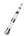 REVELL Puzzle 3D Apollo 11 Saturn V 136 elem. 00250 (4009803002507) • Cena, Opinie ...