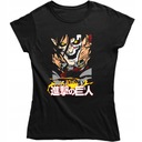 EREN YEAGER ATTACK ON TITAN TÁMADÁS TITÁN PÓLÓ za 5615.00HUF-ért - Allegro