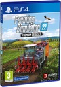Gra PS4 Farming Simulator 22 Premium Edition (Blu-ray płyta ...